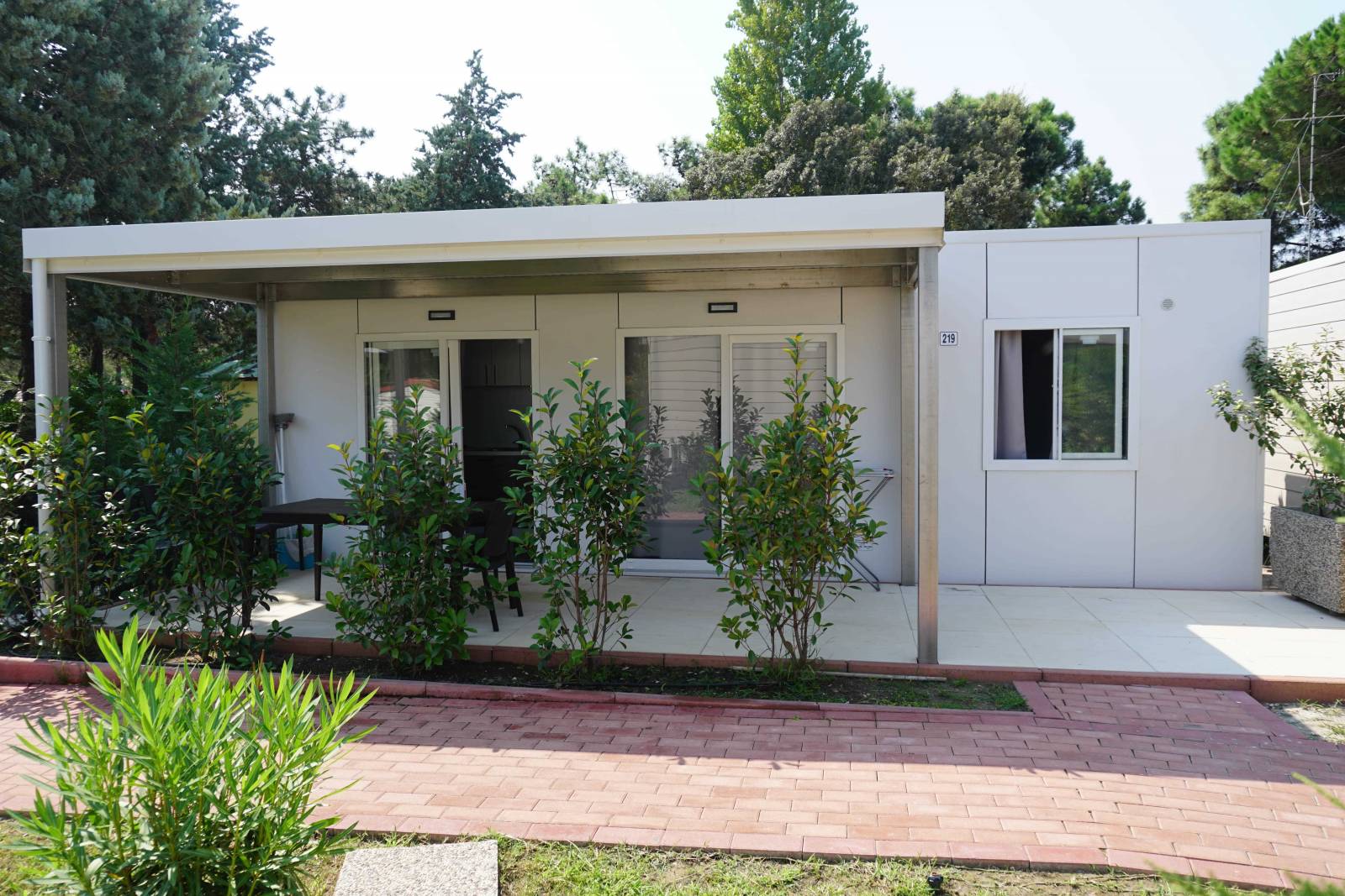 Casa mobile Deluxe – Rosapineta Sud